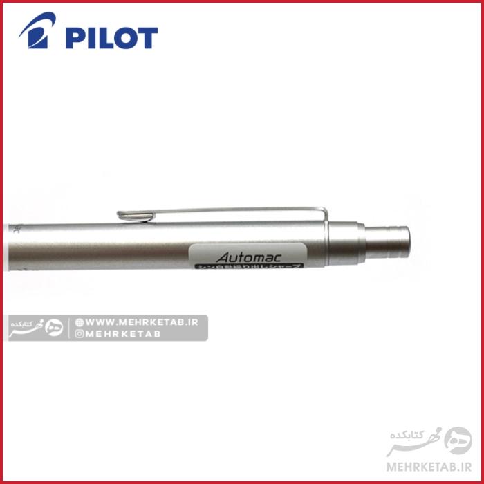 مداد اتود پایلوت سری اتوماک ضخامت 0.5 میلیمتر Pilot automac Mechanical ...