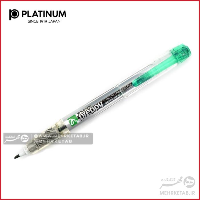ماژیک قابل شارژ پلاتینیوم سری پرپی Platinum Preppy Highlighter Pen ...